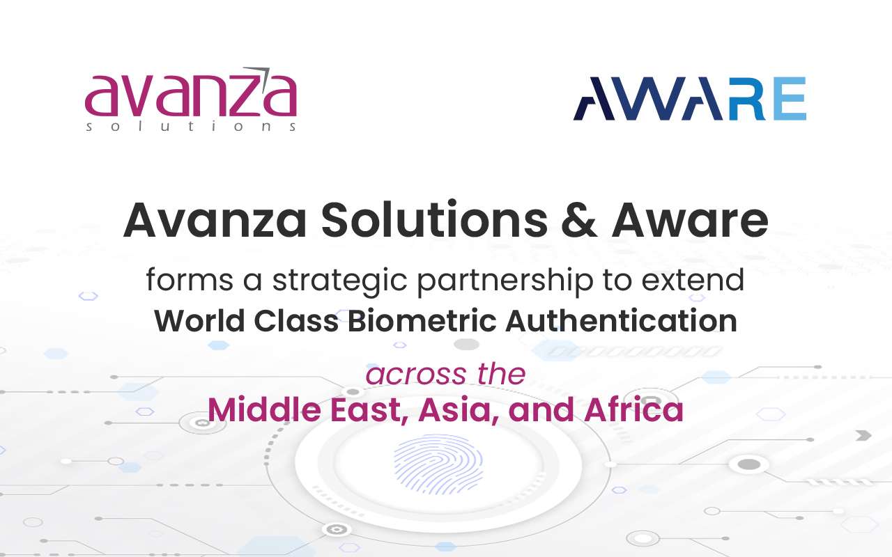 Unlocking the Future: Aware Partners with Avanza Solutions to Extend ... Unlocking the Future: Aware Partners with Avanza Solutions to Extend ...