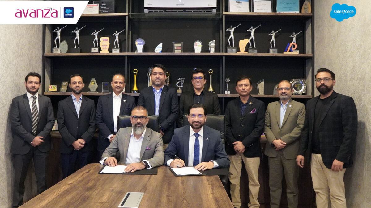 Avanza Solutions proudly announces its official partnership with Salesforce, the world’s #1 CRM ...
