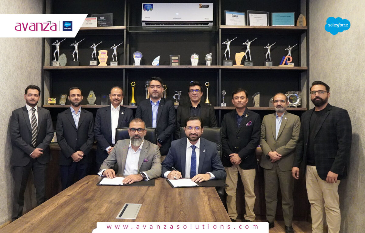 Avanza Solutions proudly announces its official partnership with ...